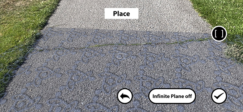 Planet PrePro Augmented Reality