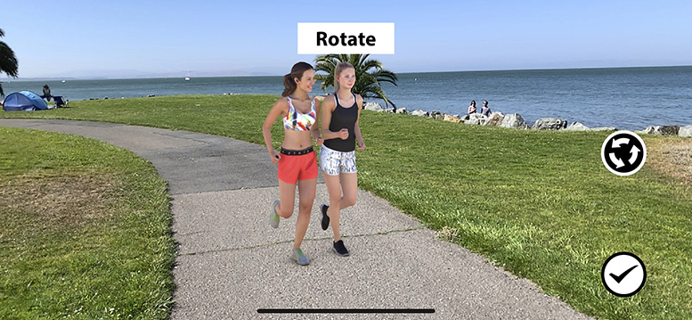 Planet PrePro Augmented Reality