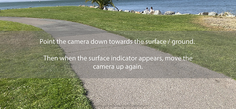 Planet PrePro Augmented Reality